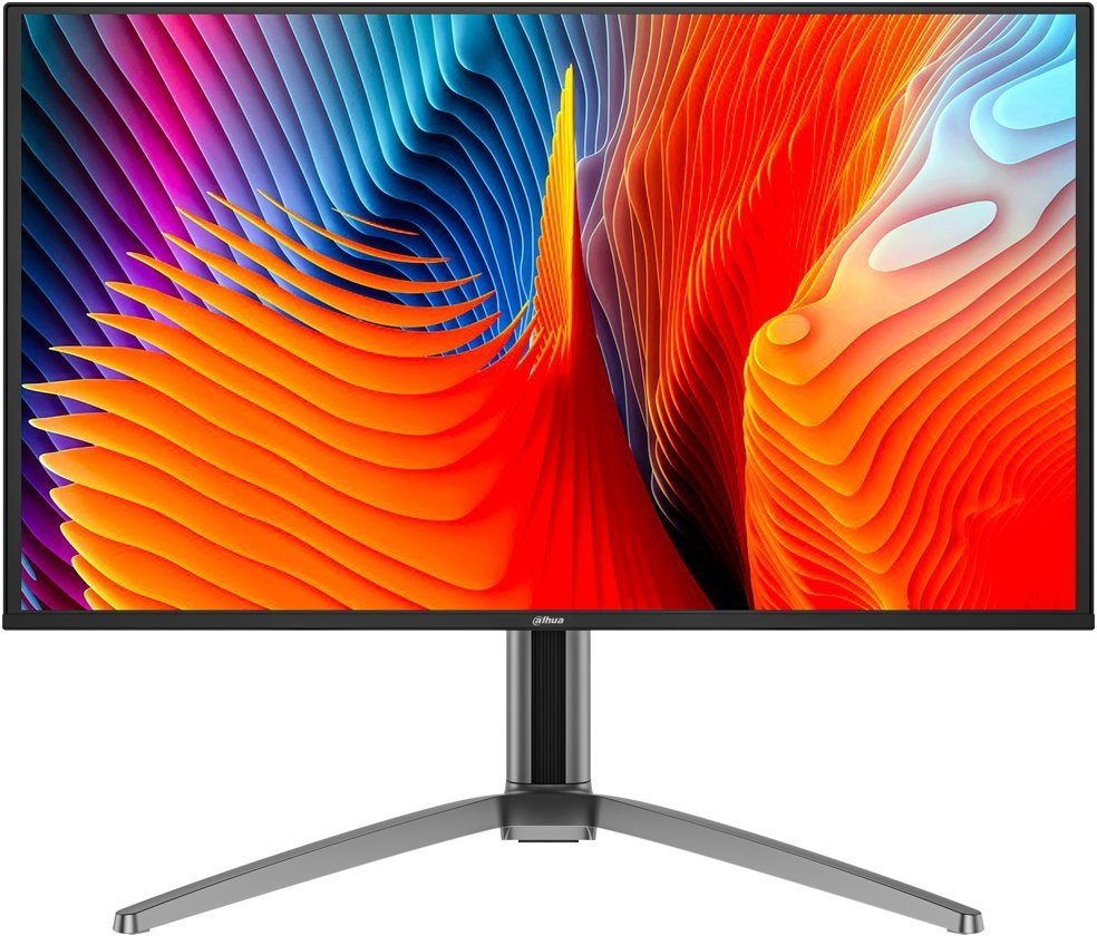 Dahua LM27-GO34A - QD-OLED herní monitor, 26,5" | Axilogi s.r.o.