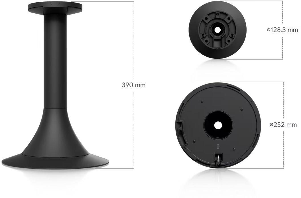 Ubiquiti Stropní závěsný držák pro UniFi Protect AI Multi Sensor 4 ...