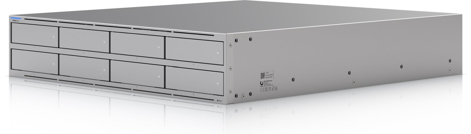 Ubiquiti UniFi NAS Pro 8 | Axilogi s.r.o.