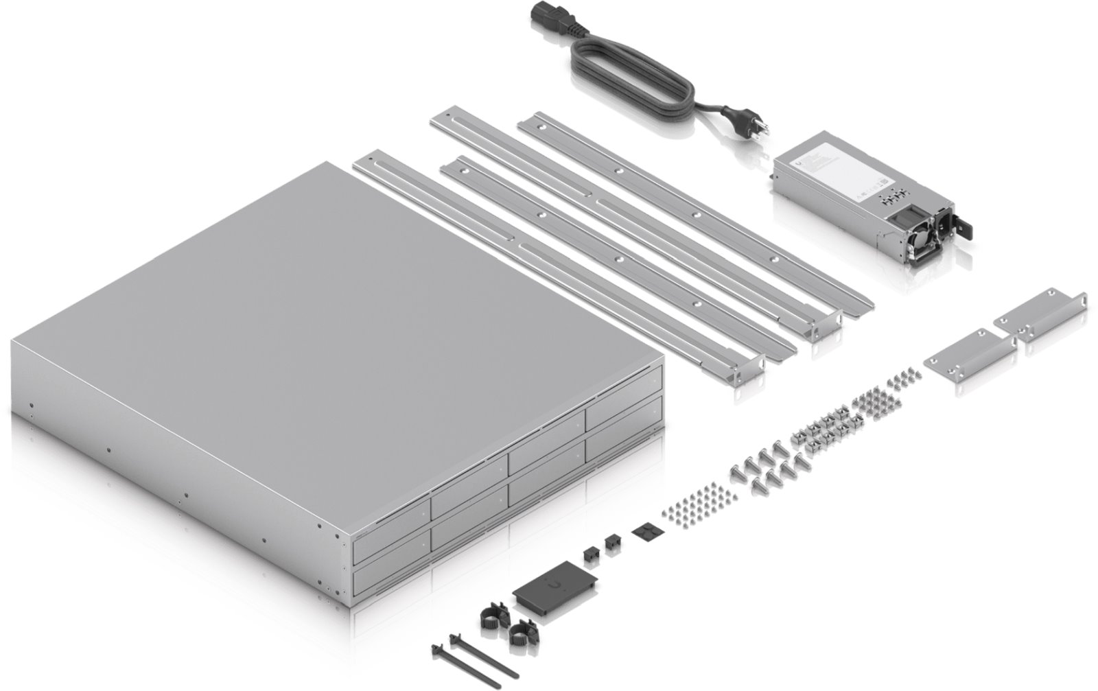Ubiquiti UniFi NAS Pro 8 | Axilogi s.r.o.